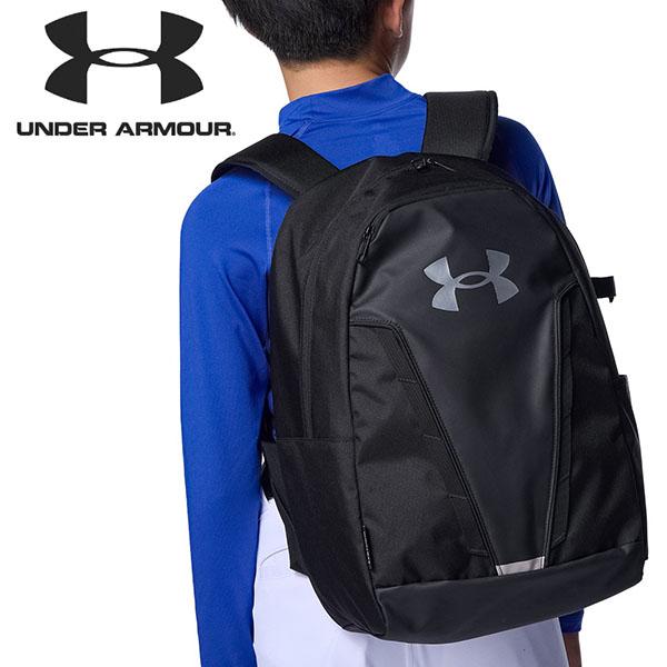 UNDER ARMOUR(アンダーアーマー)UA BASEBALL Backpack(ベースボール バックパック)バット、グラブ、スパイクなどの野球ギア各種を収納。撥水加工で大切なギアを守る。未来のベースボーラーに向けた野球専用の機能性バッ...