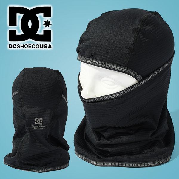 DC Shoes（ディーシー シューズ）FELONY BALACLAVA adyaa03173顔周りにさりげなくロゴプリントを効かせたシンプルなバラクラバ。後頭部にもロゴを添えてバックスタイルにもアクセントをプラス。頭部をスリムに包み込み、...