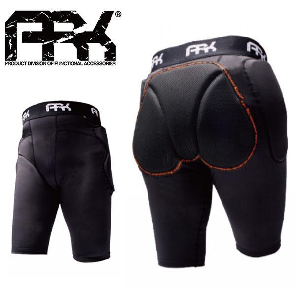 A.R.K(エーアールケー) LSG HIP PROTECTOR SHORT AR12310外付けパッド仕様にする事によって運動性能を損なわずにパッド間のすき間が開かないようによりプロテクト性能が向上したLSGモデル。PF-01（ゴム系素材...