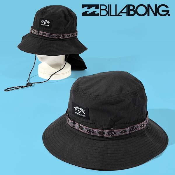 ビラボン(BILLABONG)サーフハット 帽子 ぼうし  男性用・紳士 BF011-909 BF011909 サーフトリップで高い機能性と耐久性、スタイルを兼ね備えたADVENTURE DIVISIONのライン。撥水加工を施したコットンナ...
