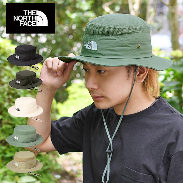 【※こちらの商品は「ネコポス発送」になります。】THE NORTH FACE (ノースフェイス) Brimmer Hat(ブリマーハット) 紳士 婦人 アウトドア ハットになります。夏用のトレッキングハットとして高い人気を誇るブリマーハット...