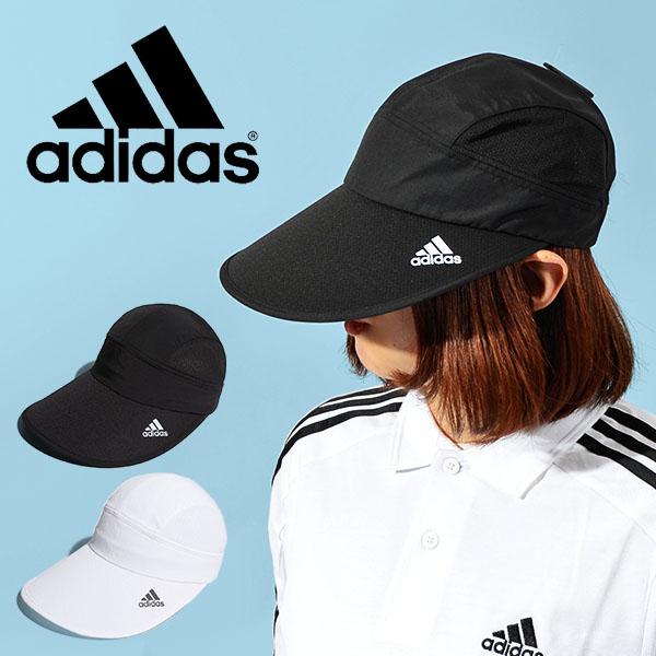adidas (アディダス) ウィメンズ バイザーキャップ になります。レディース・女性・婦人紫外線対策に欠かせないアイテムバイザー部分にadidasロゴを配したスポーティなUVキャップ。キャップのサイドパネルには通気性と吸汗速乾性に優れた...