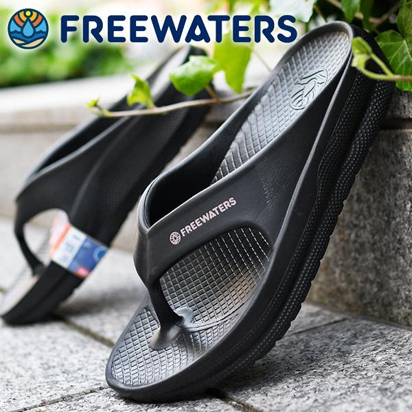 Freewaters(フリーウォータース)サンダルブランドの立ち上げ時から『柔らかいだけ』、『足裏にフィットするだけ』ではない、どれだけ歩いても疲れにくい『究極のクッション性』を追い求めてきました。Cloud9 Ultraモデル以上に厚みを...