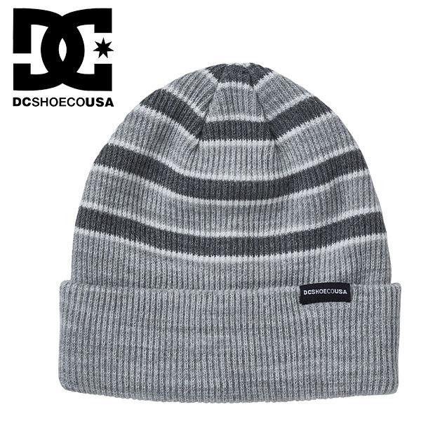 DC Shoes（ディーシー シューズ） レトロテイストなパターン柄が印象的なローゲージニットのカフビーニー。重くなりがちな秋冬のコーディネートにアクセントを加えつつ、遊び心も演出してくれる秀逸アイテムです。アクリル素材の肉厚なニット生地を...