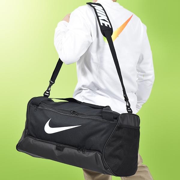 NIKE ナイキ ブラジリア M ダッフル 9.5 60Lメンズ・レディース・男性・女性・男女兼用・ユニセックス大容量で耐久性に優れたナイキ ブラジリア ダッフルバッグがあれば、あらゆるトレーニングギアを携帯可能。サイドコンパートメントにシ...