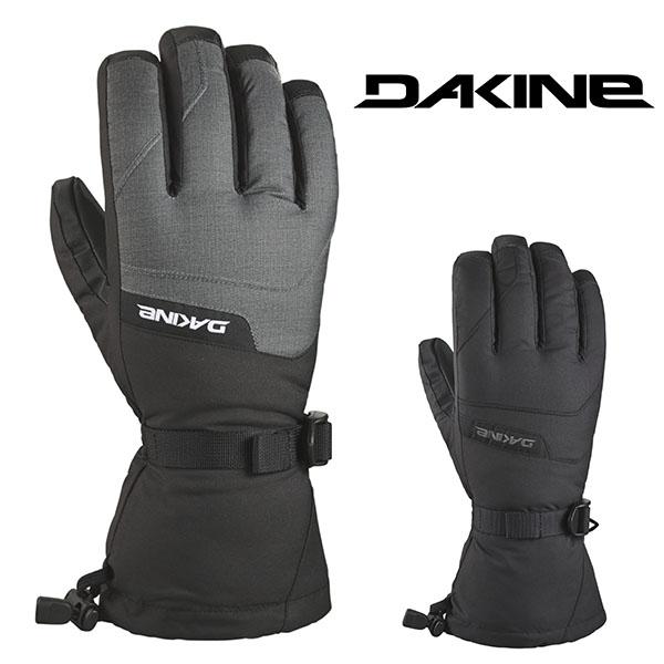 DAKINE（ダカイン） BLAZER GLOVE保湿素材にハイロフト(リサイクルポリエステル50%)を採用し、かなり寒いコンディションにも対応する保湿レベル4のスノーグローブ。手のひらは、ラバーテック(Non P-PVC)、シェルには再生...