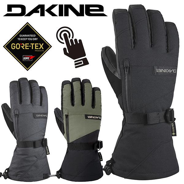 DAKINE（ダカイン） TITAN GLOVE グローブ ゴアテックス GORE-TEXゲレンデや雪山では必需品のスノーグローブ。防寒はもちろん、しっかり保護する事で、思わぬ怪我も防ぎます。スノーボードやスキーなどのウインタースポーツに最...