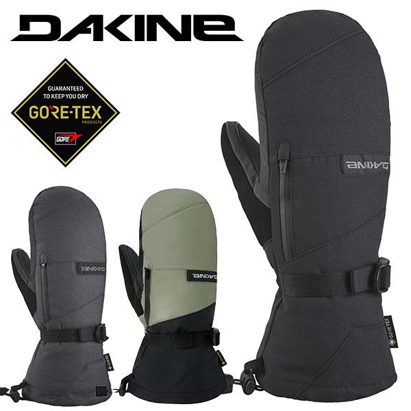 DAKINE（ダカイン） TITAN MITT GLOVE ミトン ゴアテックス GORE-TEX ゲレンデや雪山では必需品のスノーグローブ。防寒はもちろん、しっかり保護する事で、思わぬ怪我も防ぎます。スノーボードやスキーなどのウインタース...
