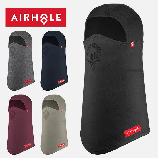 AIRHOLE(エアホール)【商品名】 BALACLAVA HINGE DRYTECH AHLB1DTエアホールはアウトドアライフのために作られ、世界最高の技術とファッション性を備えたフェイスプロテクションで、冒険者たちを風雨から守ります。...
