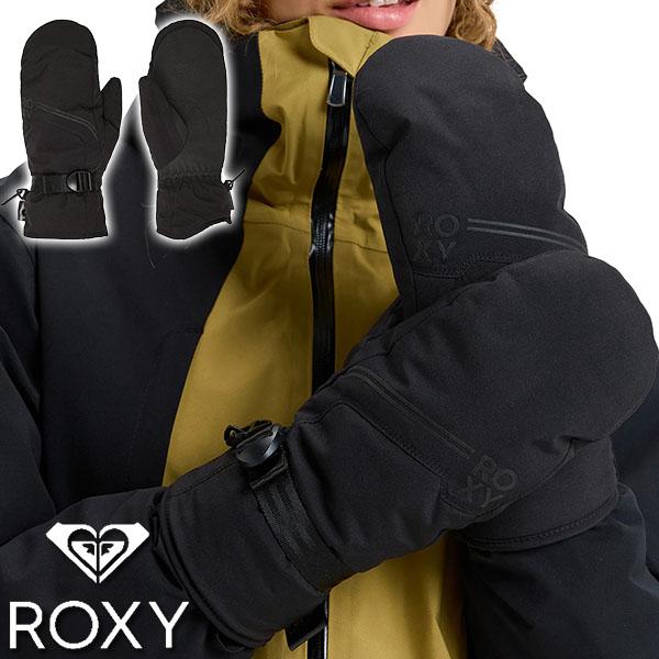 ROXY （ロキシー）■商品名　GORE-TEX FIZZ MITT ERJHN03263■商品説明［表地］・ROXY DryFlight&amp;#174;テクノロジー100％リサイクルポリエステル PFC FREE DWR加工撥水PUエ...