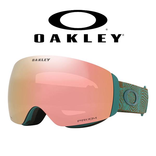 【日本正規代理店品】OAKLEY FLIGHT DECK Mサイズ  OO7064-G3 高梨沙羅選手着用予定フライトデッキ フライトデック スノー ゴーグル メンズ 男性 紳士 レディース 女性 婦人 ユニセックス 男女兼用  戦闘機パイ...
