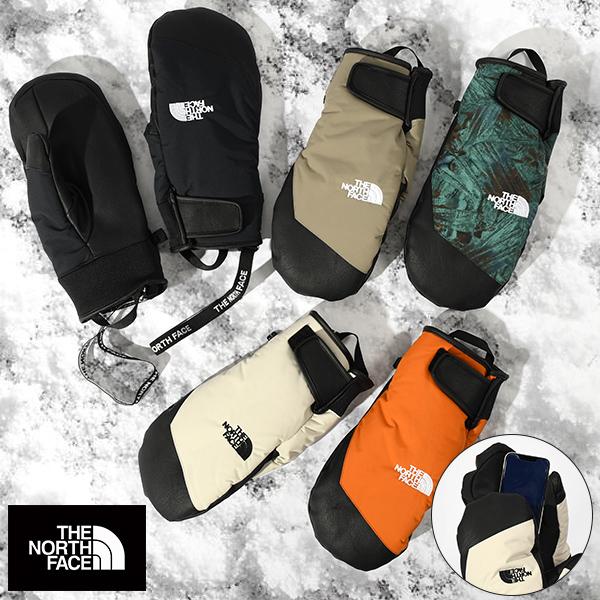 THE NORTH FACE(ザ・ノースフェイス)Fakie Mitt Glove(フェイキー ミット グローブ)紳士 男性 婦人 女性 スノーボード スキー スノー グローブになります。スノースポーツ全般に活躍する、定番のスノーミットです...