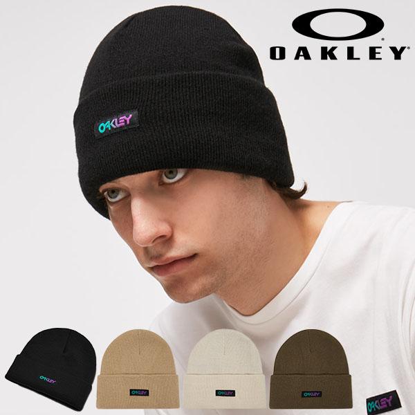 OAKLEY オークリー B1B GRADIENT PATCH BEANIE FOS900707ニットキャップ ニット帽 帽子 CAP メンズ レディース ユニセックスこのビーニーは、細かいゲージの編み目構造とマイクロフリース裏地が特徴です...