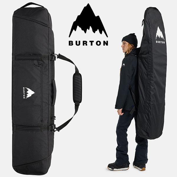 バートン(BURTON) Gig Bag全面パッドのプロテクションが複数のボードや荷物を安全に収納。コンパクトなデザインのスノーボードバッグです。飛行機、電車、車でのトリップに。全面パッドのプロテクションは、複数のボードを収納可能。さらに、...