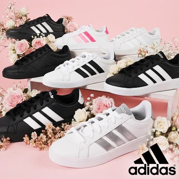 adidas (アディダス) GRAND COURT 3.0 J になります。レディース・女性・婦人遊びや探検が大好きな若者たちにぴったりなのが、このグランドコート3.0。アイコニックなアディダスコートシリーズをモダンに一新し、新しいレベル...