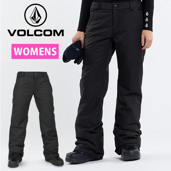 ボルコム(VOLCOM)  FROCHICKIE INS PANT H1252403V サイエンス 2 層、* 非フッ素化 DWR 付き V サイエンス スプリーム ツイル、タフタ裏地、60g ローロフト インシュレーション、クリティカルテ...