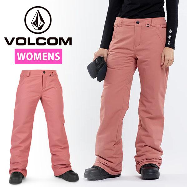 ボルコム(VOLCOM)  FROCHICKIE INS PANT H1252403V サイエンス 2 層、* 非フッ素化 DWR 付き V サイエンス スプリーム ツイル、タフタ裏地、60g ローロフト インシュレーション、クリティカルテ...