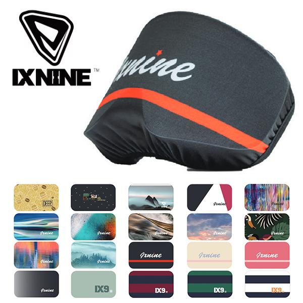IX NINE(アイエックスナイン)  ゴーグルカバー大事なゴーグルのレンズを傷から守る便利なカバー。ゴンドラ乗車時などエッジによる傷の保護にも効果的。【ゆうパケットについて】こちらの商品は4個までゆうパケット発送可能です。※それ以上のご注...