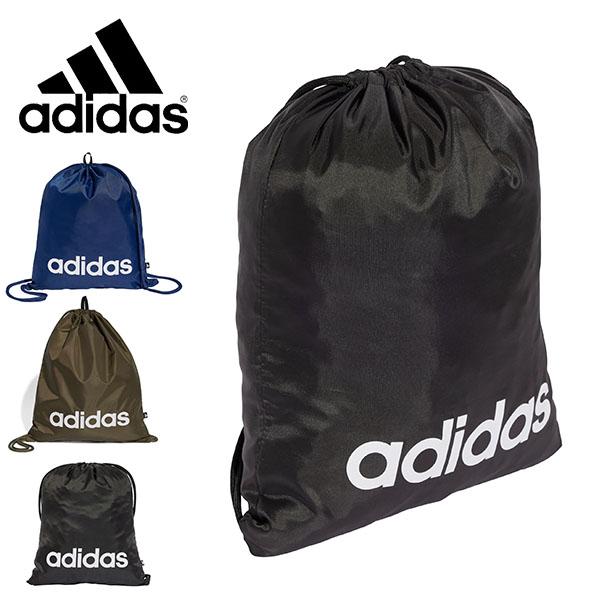 adidas (アディダス) リニアジムサック になります。メンズ・レディース・紳士・婦人・男性・女性・男女兼用・ユニセックスジムとの往復はもちろん、ちょっとした用事で街へ出かけるときにもぴったりの、リニアジムサック。持ちやすい軽量設計で、...