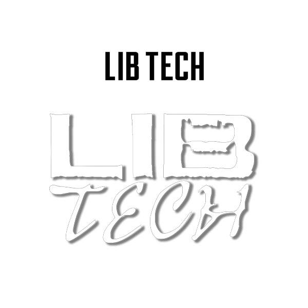 リブテック (LIB-TECH) ステッカー STACKED LOGO DIECUT STICKER定番リブテック ロゴ ステッカー。【ゆうパケットについて】こちらの商品は5個までゆうパケット発送可能です。※それ以上のご注文や、他商品を同時...