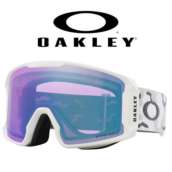 【日本正規代理店品】OAKLEY LINE MINER L OO7070 I0 7070I001ラインマイナー スノーボード ゴーグル メンズ 男性 紳士平面レンズを採用しながらも、周辺視野を究極まで確保する事を目的としてデザイン。 まずゴ...