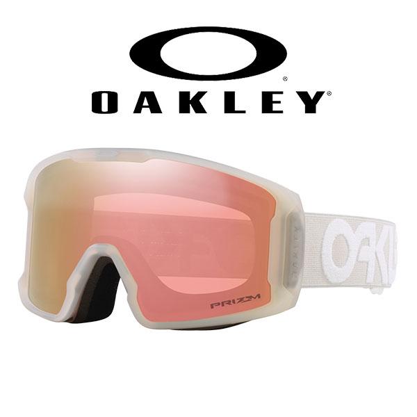 【日本正規代理店品】 OAKLEY LINE MINER M OO7093 78 70937800ラインマイナー スノーボード ゴーグル メンズ 男性 紳士 レディース 女性 婦人 ユニセックス 男女兼用平面レンズを採用しながらも、周辺視野...