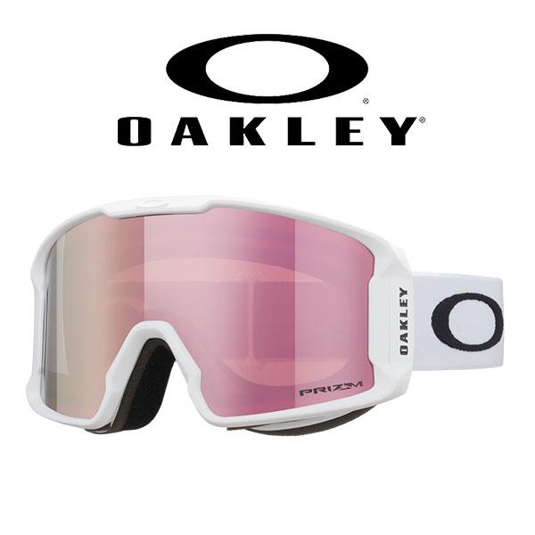 【日本正規代理店品】OAKLEY LINE MINER  M OO7093-70ラインマイナー スノーボード ゴーグル メンズ 男性 紳士 レディース 女性 婦人 ユニセックス 男女兼用  平面レンズを採用しながらも、周辺視野を究極まで確保...