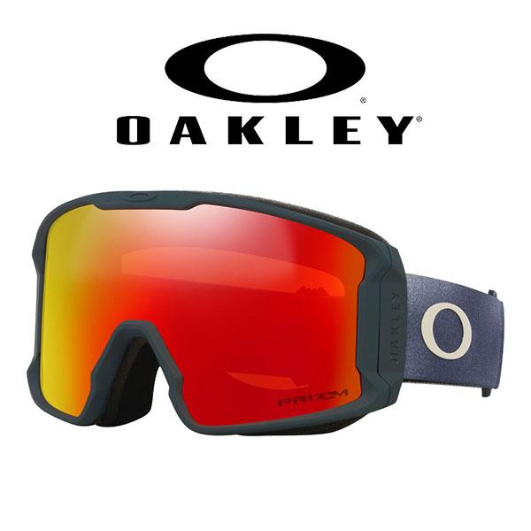 【日本正規代理店品】OAKLEY LINE MINER  M OO7093-95ラインマイナー スノーボード ゴーグル メンズ 男性 紳士 レディース 女性 婦人 ユニセックス 男女兼用  平面レンズを採用しながらも、周辺視野を究極まで確保...