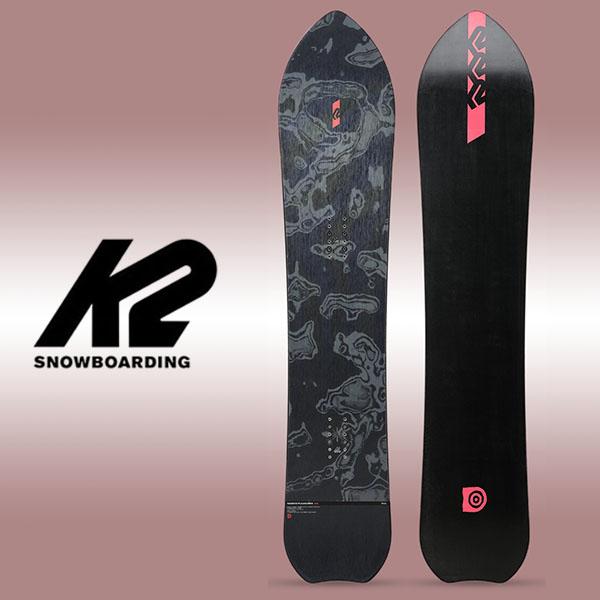 K2（ケーツー） SNOWBOARD 紳士用 板ゴールはいたってシンプル。良質のパウダーと地形が人気のニセコでライディングするためにチームライダー天海洋と協力して設計をした最良のツール。SIMPLE-PLEASURESのシェイプをベースに、...