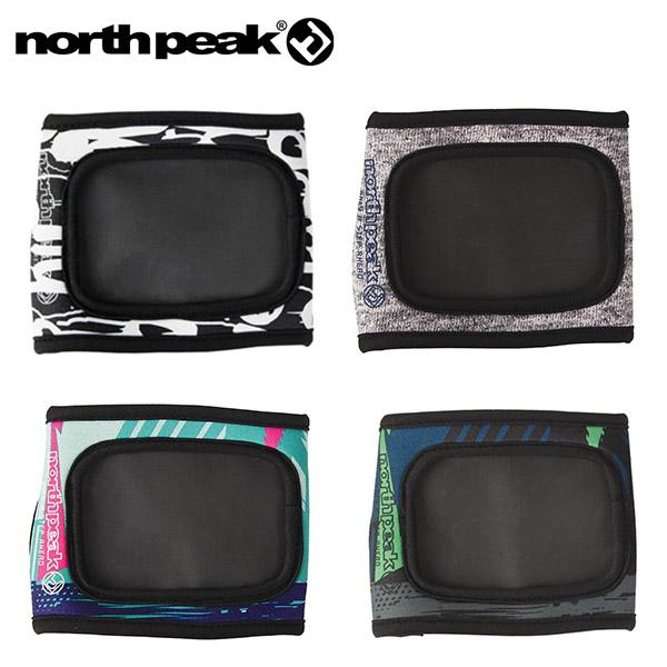 north peak(ノースピーク) ハンド パスケース　NP-5397・伸縮・弾力性に優れたネオプレーン素材・グローブの上から取り付ける一体型デザイン【ネコポスについて】こちらの商品は2個までネコポス発送可能です。※それ以上のご注文や、他...