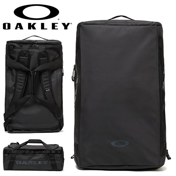 OAKLEY オークリー ENHANCE 2WAY BOSTON M 9.0 FOS901993ショルダーバッグ ボストンバッグ ダッフルバッグ バックパック リュック メンズ 男性 紳士耐久性、耐水性の高いコーティングポリエステル素材を採...