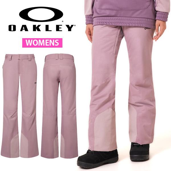 【日本正規代理店品】OAKLEY JASMINE INSULATED PANT FOA500128オークリー パンツ レディース 女性 婦人 ウィメンズ 大きいサイズ耐水圧、透湿性ともに10,000（mm,g/m2/24h）のフィルムを採用...