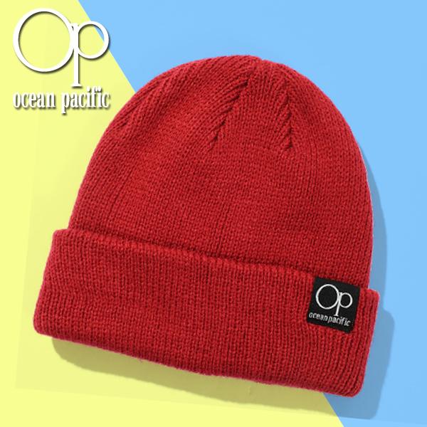 OCEAN PACIFIC/OP（オーシャンパシフィック）男性用 女性用 ユニセックス1枚は持っておきたい定番デザインのビーニーです。スノーボードやスキーなどのウインタースポーツの防寒対策におすすめ。ストリート系カジュアルスタイルにも欠かせ...