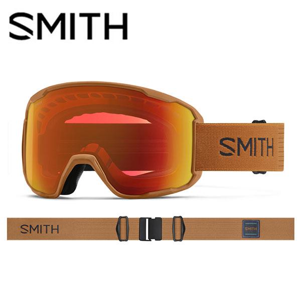 SMITH(スミス) スノー ゴーグル PREVIEW SMITH でしか実現できないバードアイビジョンテクノロジーを搭載したPreview。5X&amp;#8482; アンチフォグテクノロジーも搭載して、且つ眼鏡対応でもある。眼鏡対応のミ...