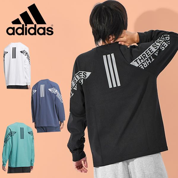 adidas (アディダス) M WORD LS Tシャツ になります。メンズ・レディース・男性・女性・男女兼用・ユニセックススポーツ用に開発され、90'sのストリートを席巻したトラックスーツからインスピレーションを受けた、WORDINGパ...