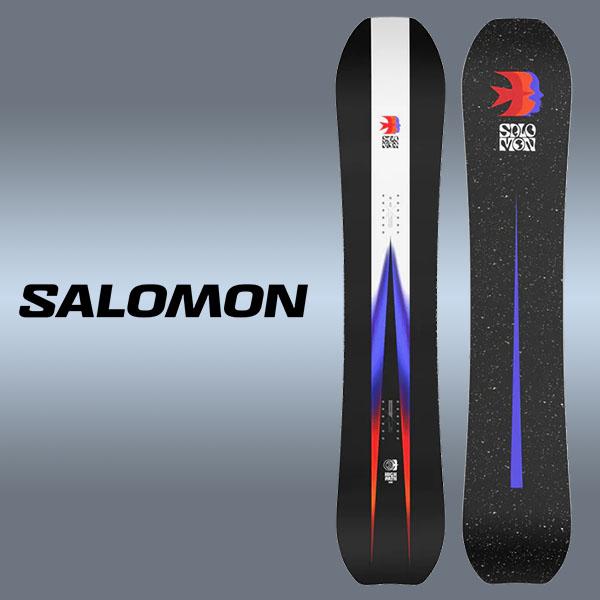 SALOMON (サロモン） HIGHPATH 板 ボード環境に優しい素材を使ってハイパフォーマンスなオールマウンテンボードを作 るという努力の集大成がHighpathです。テーパードディレクショナルシェイプにロックアウトキャンバーを採用し...