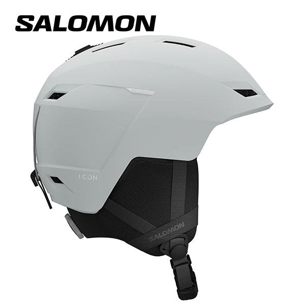 SALOMON(サロモン) ICON LT アイコン ヘルメット L47915700一日中快適さを求める女性のためのスタイリッシュな薄型シェルモデル女性の頭に完璧にフィットするように設計されたアイコン LT は、薄型シェルのスポーティなデザ...