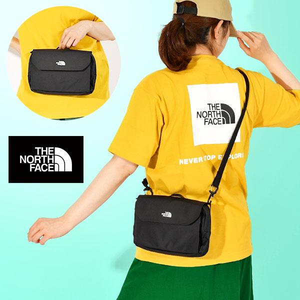 THE NORTH FACE（ザ・ノースフェイス）Front ACC Pocket（フロント アクセサリー ポケット）婦人 女性用 紳士 男性用 ショルダーバッグになります。素材全体に耐水加工を施し、シームシーリング処理を施したスリムで機能...