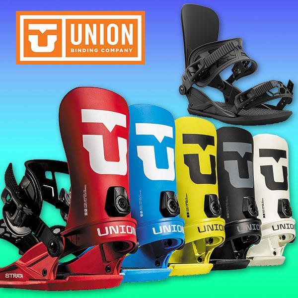 UNION（ユニオン）日本正規品 SNOWBOARD バインディングSTRATA（ストラータ）CONTACT PROの進化モデル、STRATA。デビュー以来大注目されているSTRATAが今期さらにグレードアップ！大きなチェンジはカント性能を...