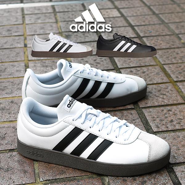 adidas (アディダス) VL COURT BASE M になります。メンズ・男性・紳士リサイクル素材を一部使用した、快適なデイリースニーカー。テーラードパンツでスマートに決めたいときも、カジュアルなジョガーパンツをはいて週末を楽しむと...