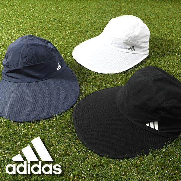 adidas (アディダス) ウィメンズ バイザーキャップ になります。レディース・女性・婦人紫外線対策に欠かせないアイテムバイザー部分にadidasロゴを配したスポーティなUVキャップ。キャップのサイドパネルには通気性と吸汗速乾性に優れた...