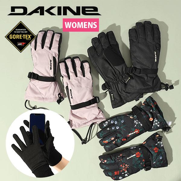 DAKINE（ダカイン） WOMENS SEQUOIA GORE-TEX GLOVE BE237-767 婦人・女性GORE-TEX ゴアテックスゲレンデや雪山では必需品のスノーグローブ。防寒はもちろん、しっかり保護する事で、思わぬ怪我も防...