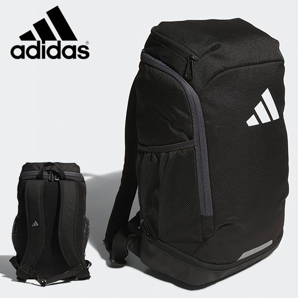 adidas (アディダス) キッズ 3ROOM バックパック になります。キッズ・ジュニア・子ども・男の子・男児・女の子・女児メッシュのバックパネルが付いた実用的なバックパック。学校に行くのも冒険に出かけるのも、機能性抜群のadidasバ...