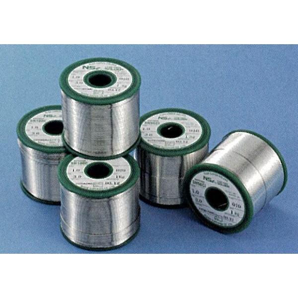 人体に有害な鉛を含まず、地球環境にやさしいSn/Cu/Ni系はんだです。無洗浄タイプヤニを使用。プリント基板の後付け、修正に最適です。