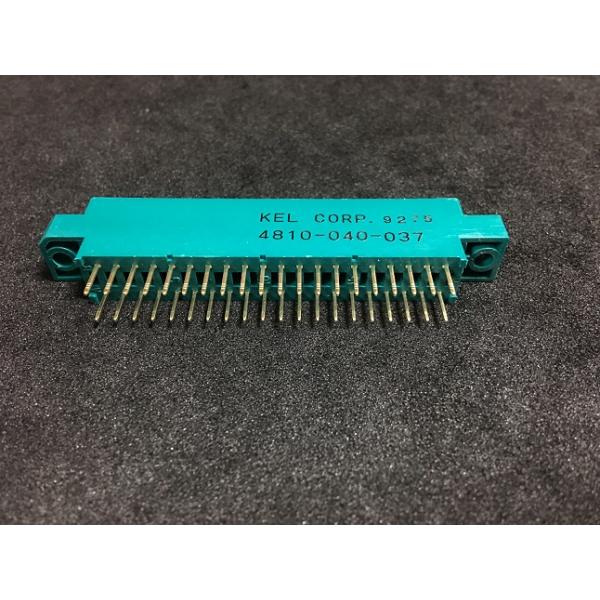 KEL カードエッジコネクタ3.18mmピッチ、半田ディップ、40極 4810-040-0371個
