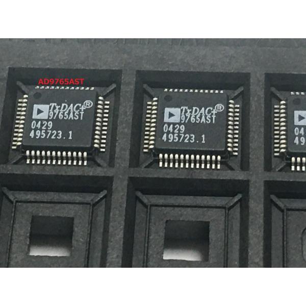 ADI12ビットD/Aコンバータ125MSPS、デュアル、TxDAC+ AD9765AST1個