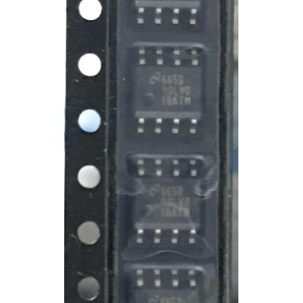 TILVDS CMOS 差動入力ライン・レシーバDS90LV018ATMX/NOPB  1個ROHS8-SOIC400 Mbps (200 MHz) switching rates50 ps differential skew (typic...