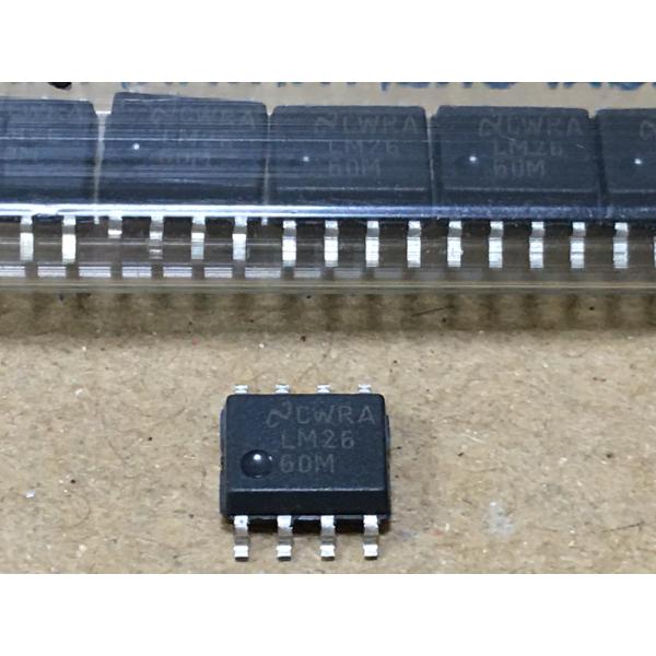 TI100mA、スイッチト・キャパシタ電圧コンバータ LM2660M NOPB1個ROHSSOIC8