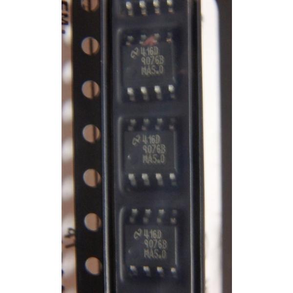 TI150mA、40V、低ドロップアウト電圧レギュレータLM9076BMAX-5.0/NOPB 1個ROHSSOIC8