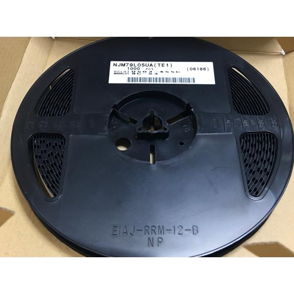 JRC三端子レギュレータ NJM79L05UA-TE1 10個-5V 100ｍＡSOT-89